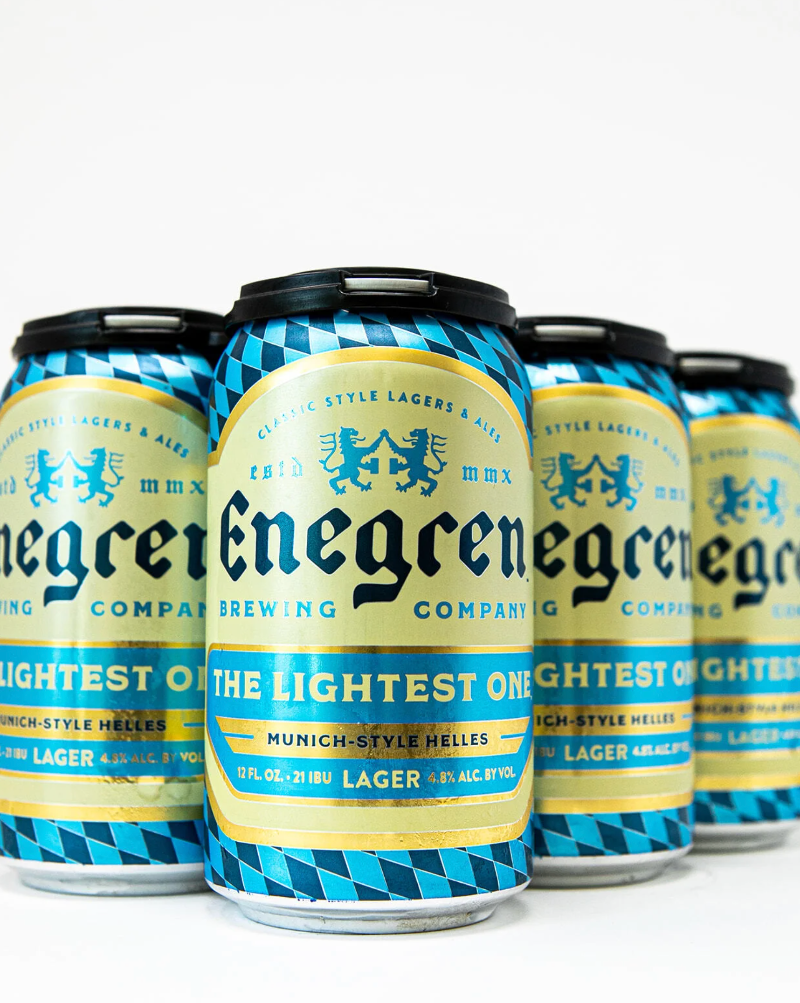 Enegren The Lightest One 6-Pack – VINOVORE Silver Lake
