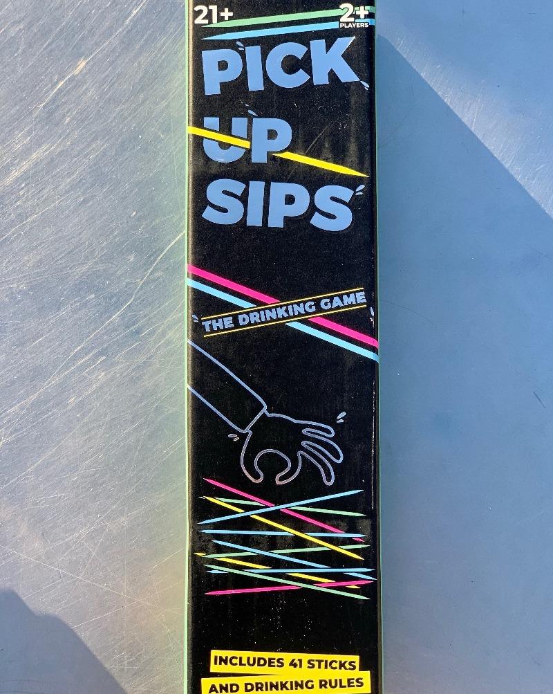 Pick Up Sips! Game – VINOVORE Silver Lake